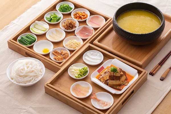 【Kunming Cuisine】A Review of Kunming's Delicacies - Yunnan Haixia ...